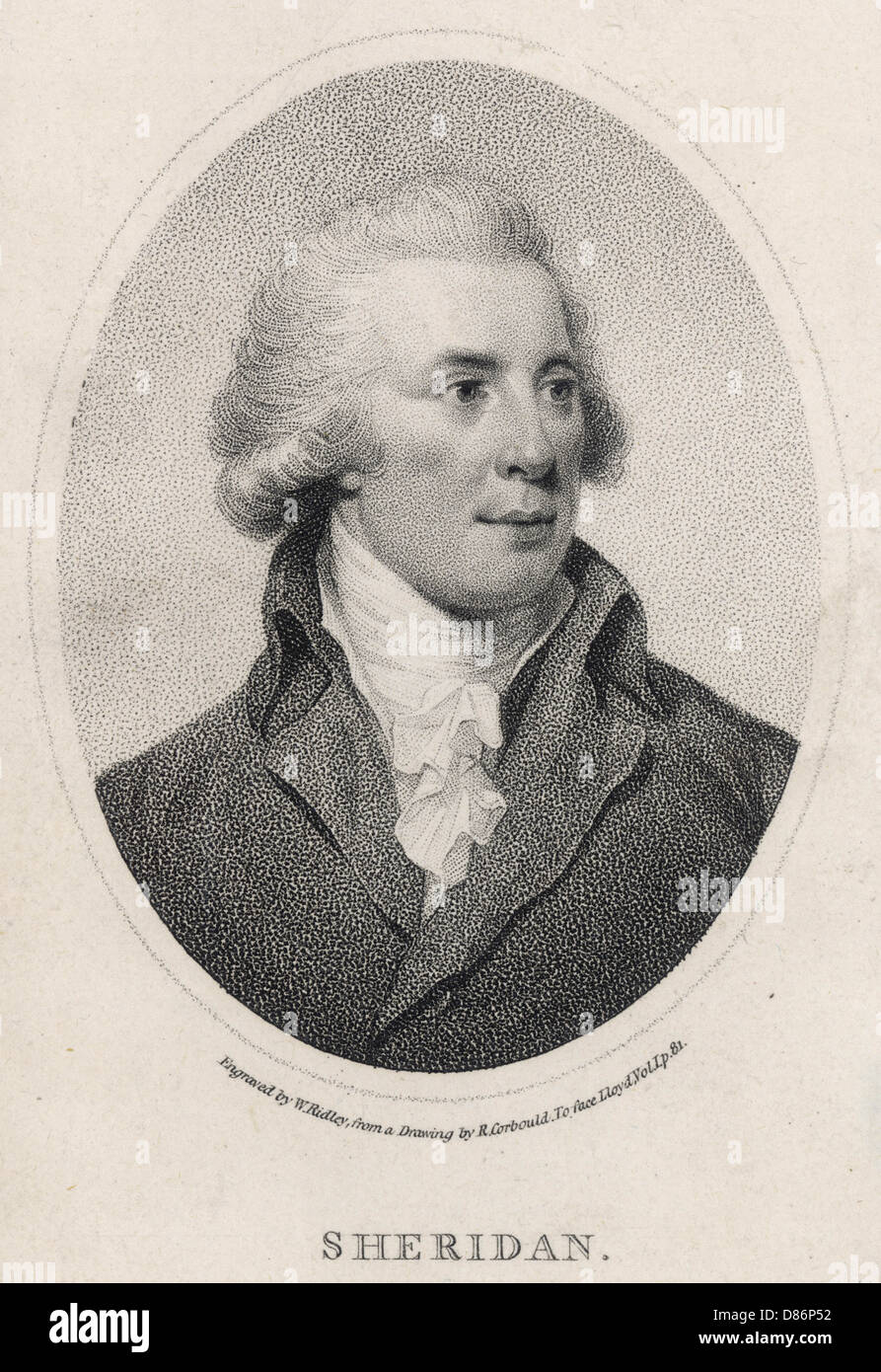 Richard sheridan -Fotos und -Bildmaterial in hoher Auflösung – Alamy