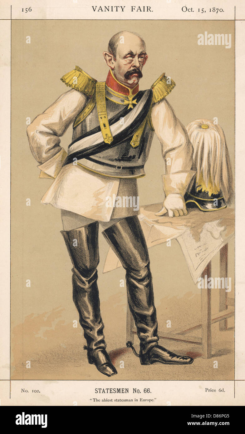 Otto von bismarck uniform -Fotos und -Bildmaterial in hoher Auflösung ...