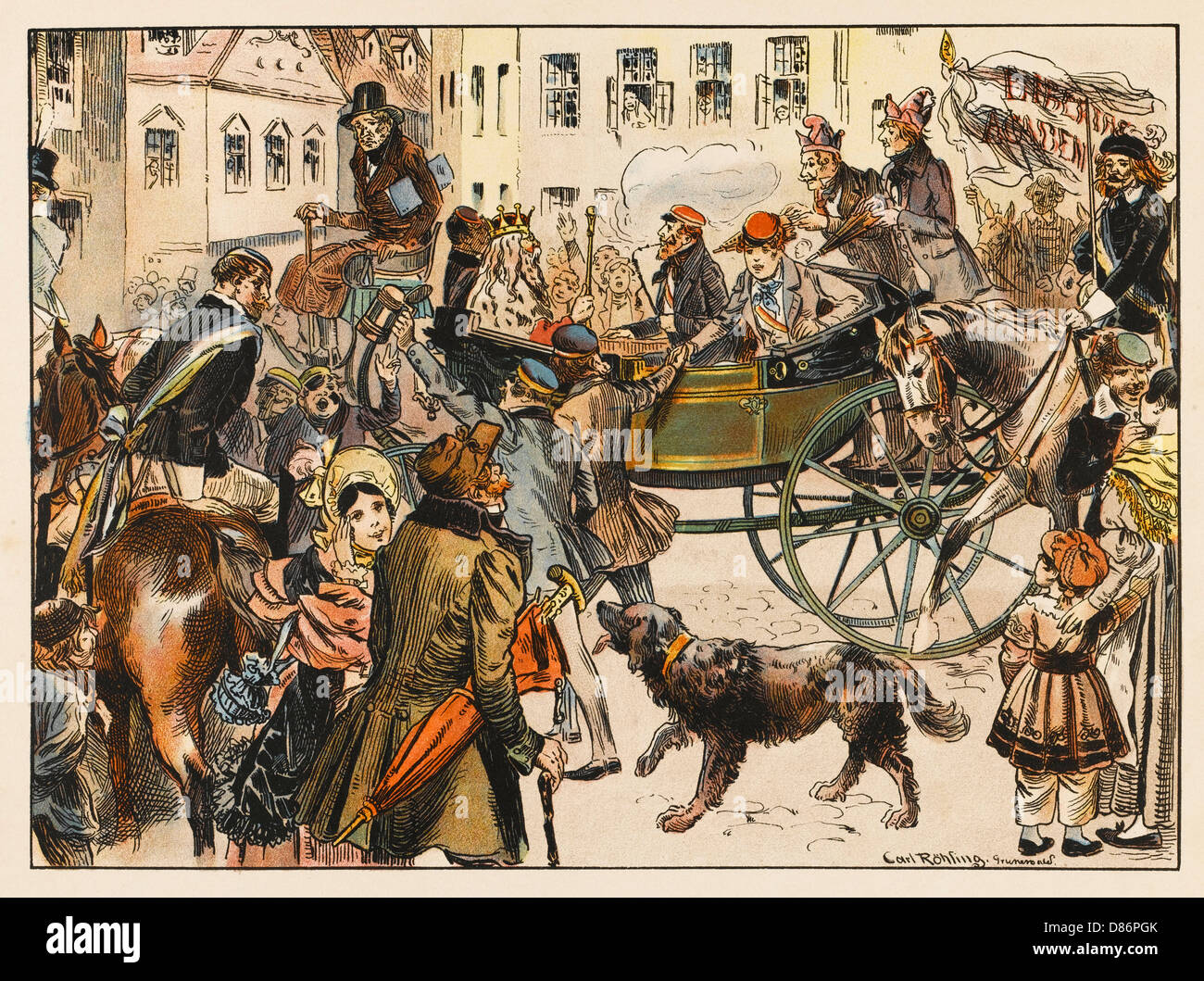 Bismark 8 -Fotos und -Bildmaterial in hoher Auflösung – Alamy