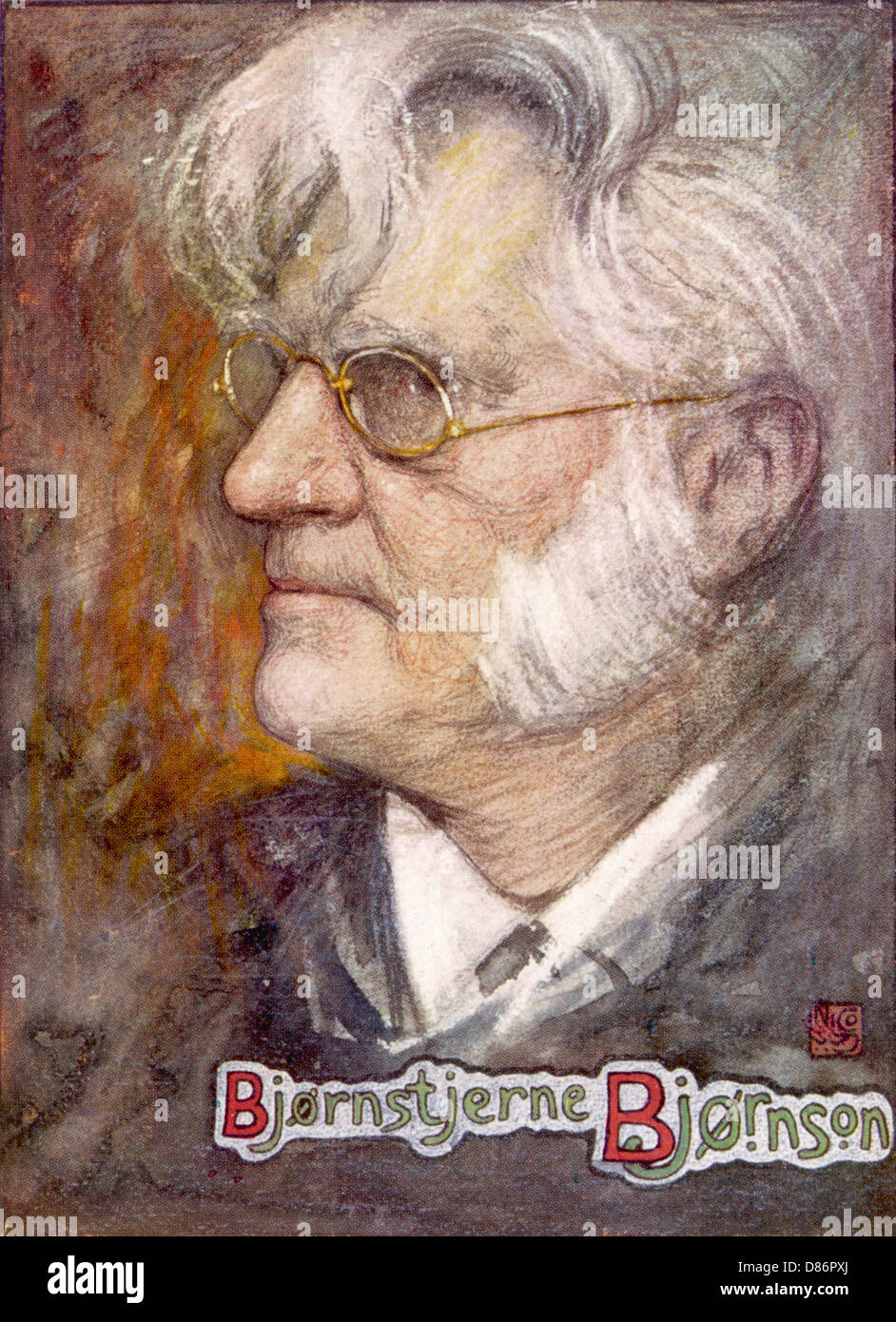 Bjornson bjornstjerne -Fotos und -Bildmaterial in hoher Auflösung – Alamy