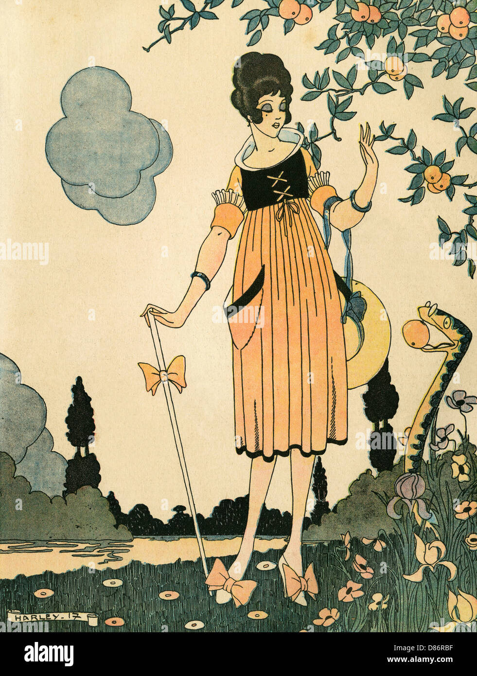 Adam eve garden eden bible historical -Fotos und -Bildmaterial in hoher Auflösung – Alamy