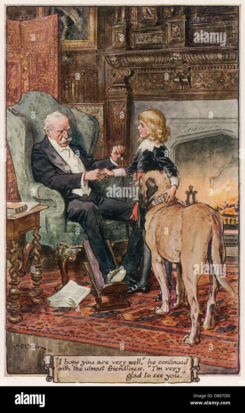 Lord fauntleroy -Fotos und -Bildmaterial in hoher Auflösung – Alamy