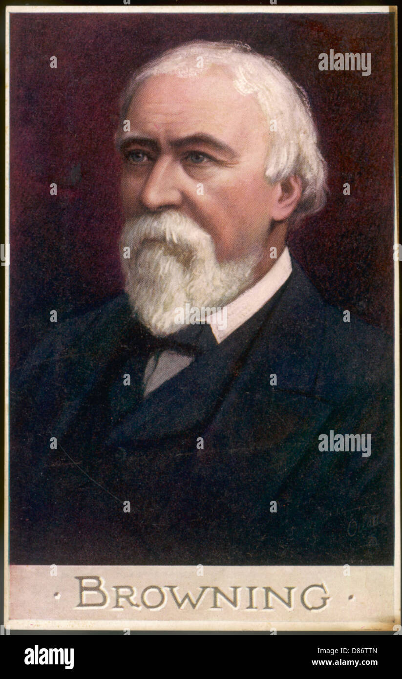 Robert browning -Fotos und -Bildmaterial in hoher Auflösung – Alamy