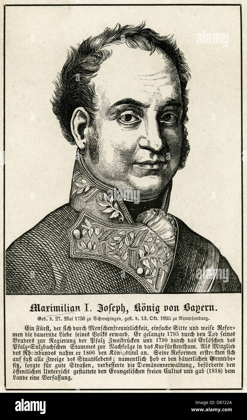 Das königreich bayern -Fotos und -Bildmaterial in hoher Auflösung – Alamy