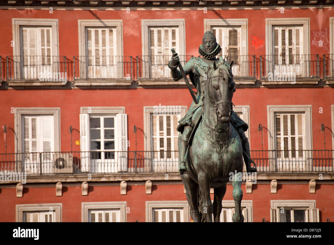 König philip statue -Fotos und -Bildmaterial in hoher Auflösung – Alamy