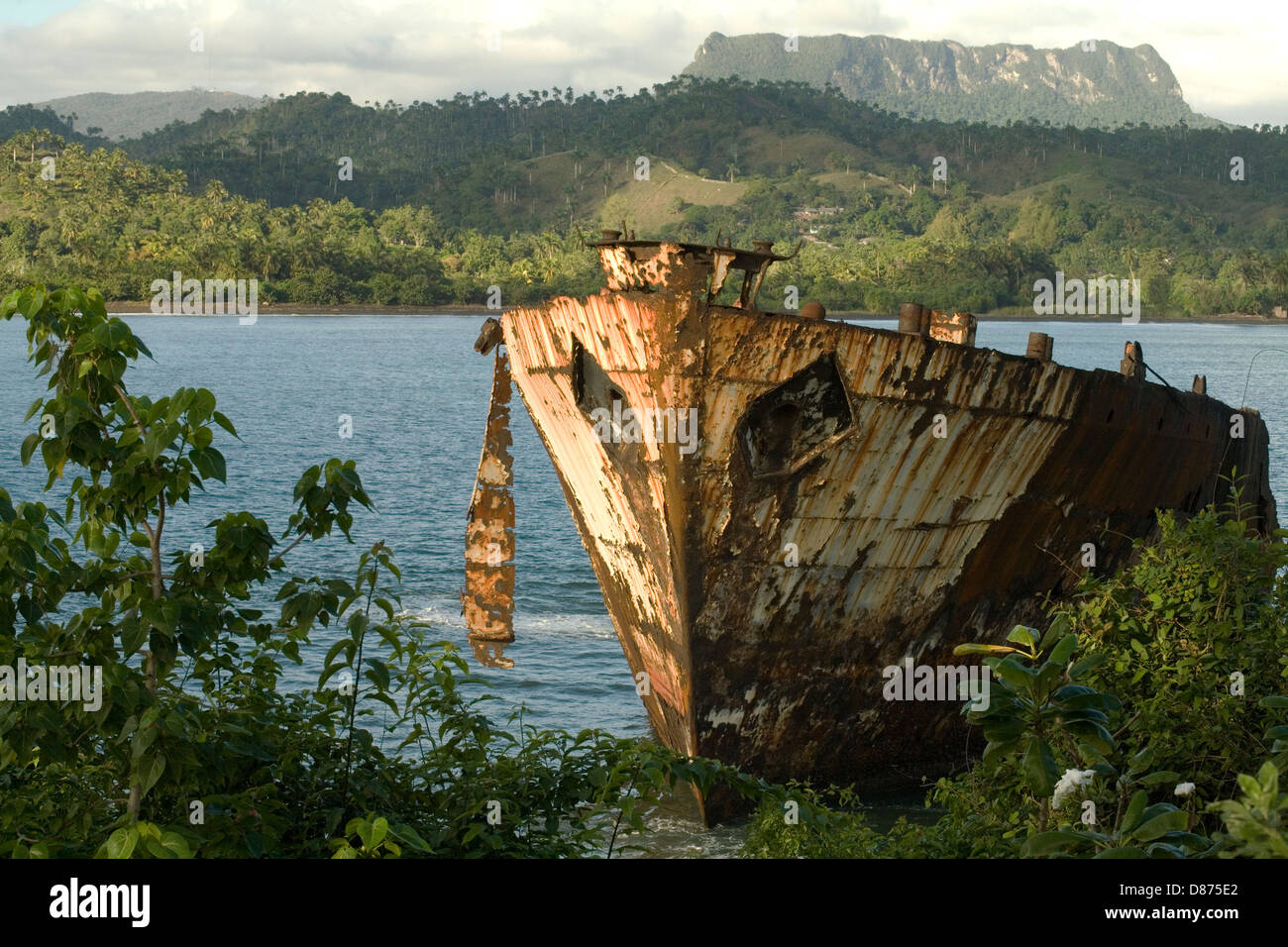 Guantanamo Bay Cuba Stockfotos und -bilder Kaufen - Alamy