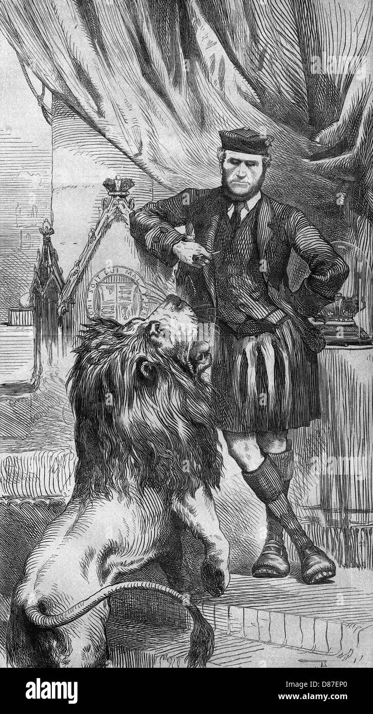 John brown cartoon -Fotos und -Bildmaterial in hoher Auflösung – Alamy