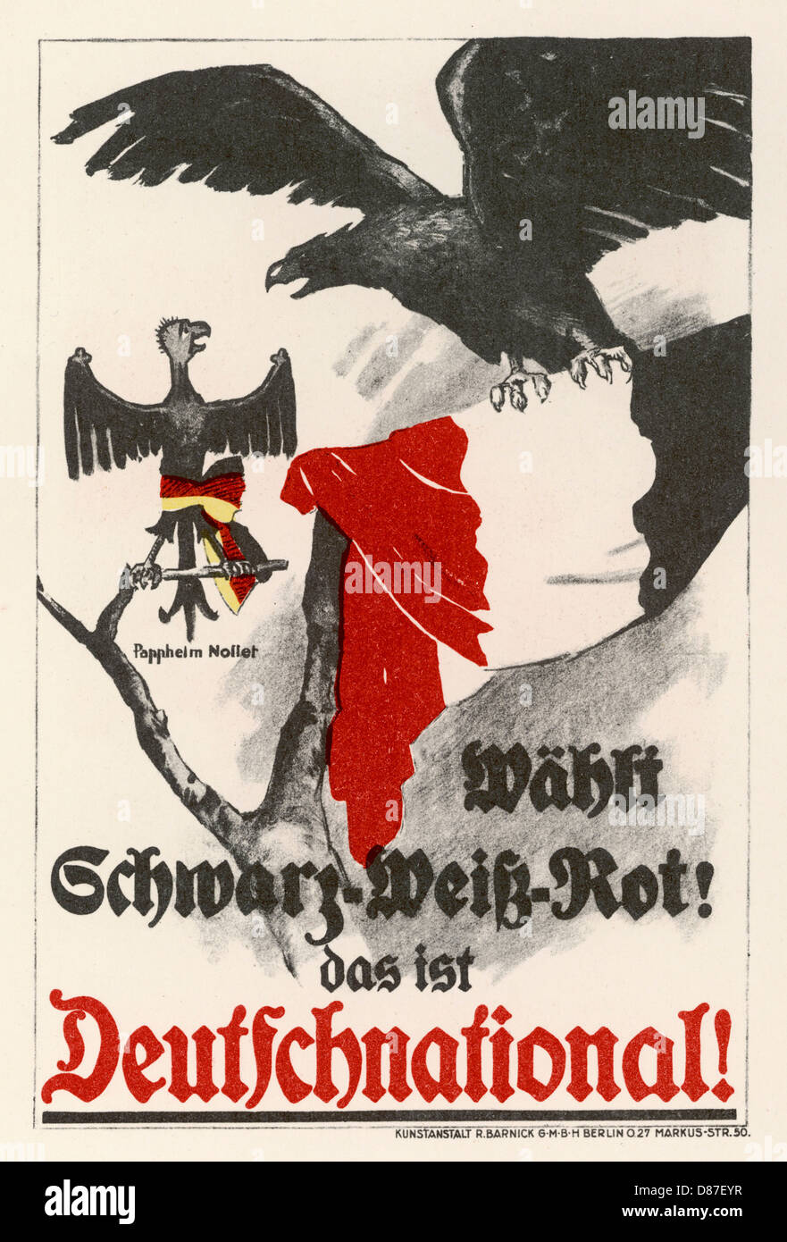 Deutsche posters -Fotos und -Bildmaterial in hoher Auflösung – Alamy