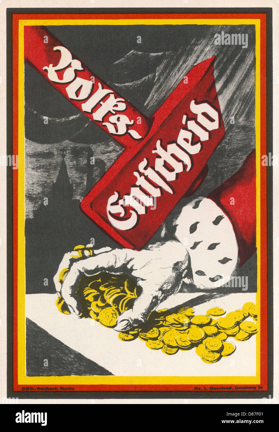 German propaganda poster -Fotos und -Bildmaterial in hoher Auflösung ...