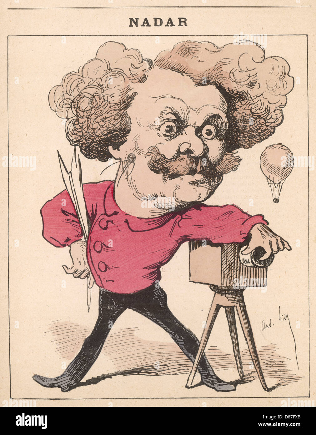 Nadar felix -Fotos und -Bildmaterial in hoher Auflösung – Alamy