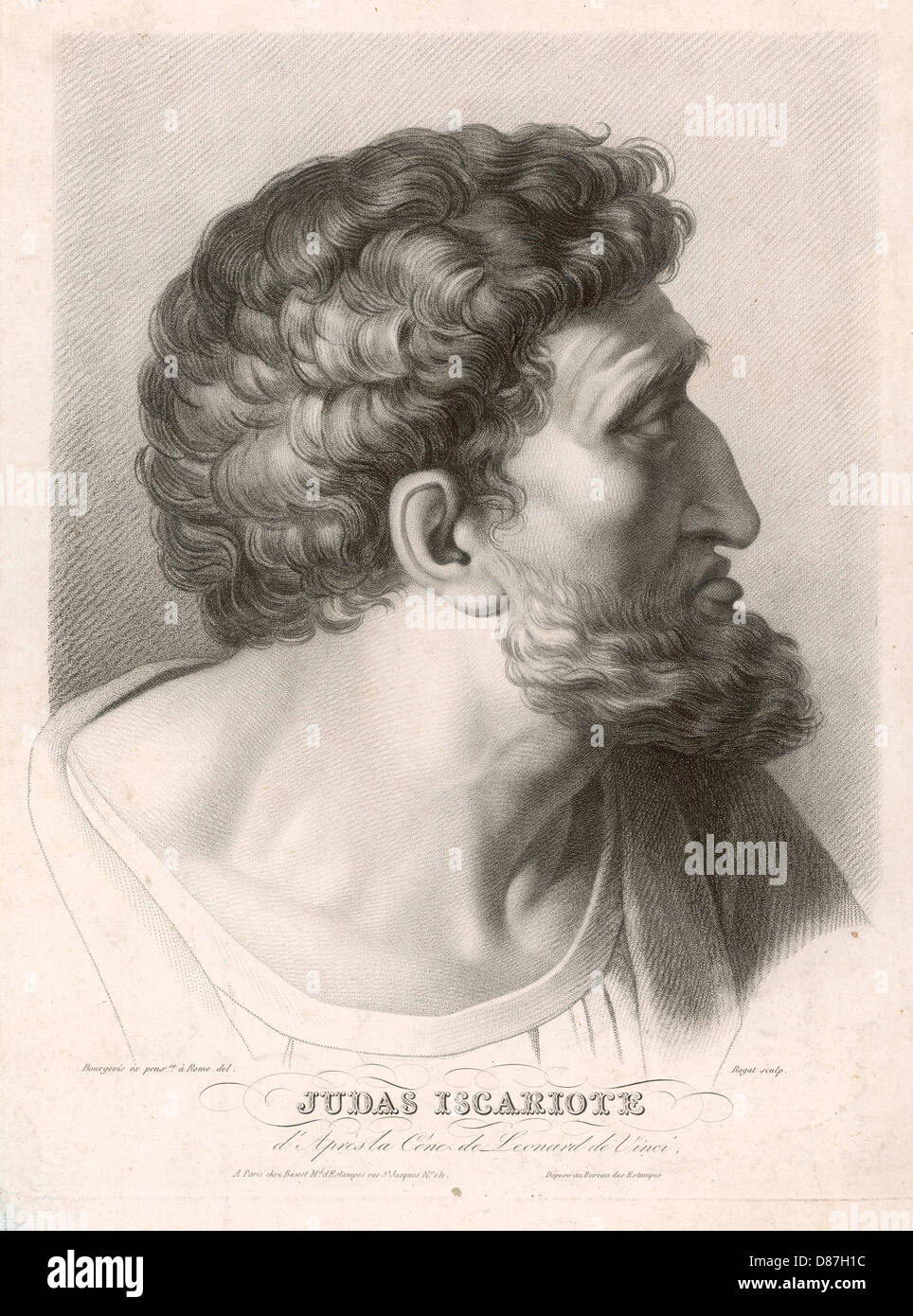 Judas betrays jesus -Fotos und -Bildmaterial in hoher Auflösung – Alamy