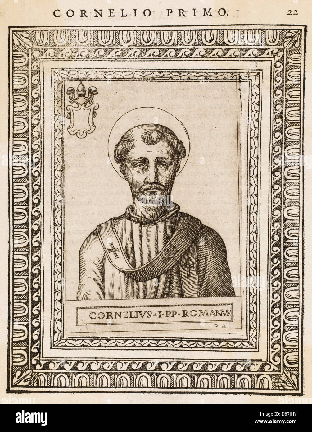 Heiliger cornelius -Fotos und -Bildmaterial in hoher Auflösung – Alamy