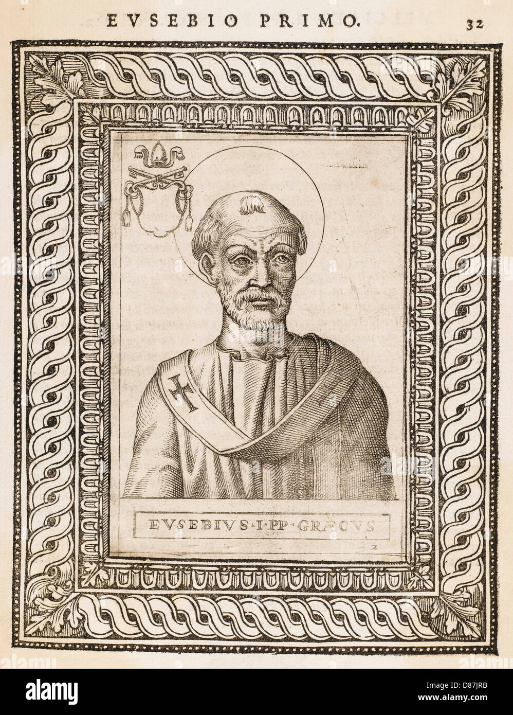 Heiliger eusebius -Fotos und -Bildmaterial in hoher Auflösung – Alamy