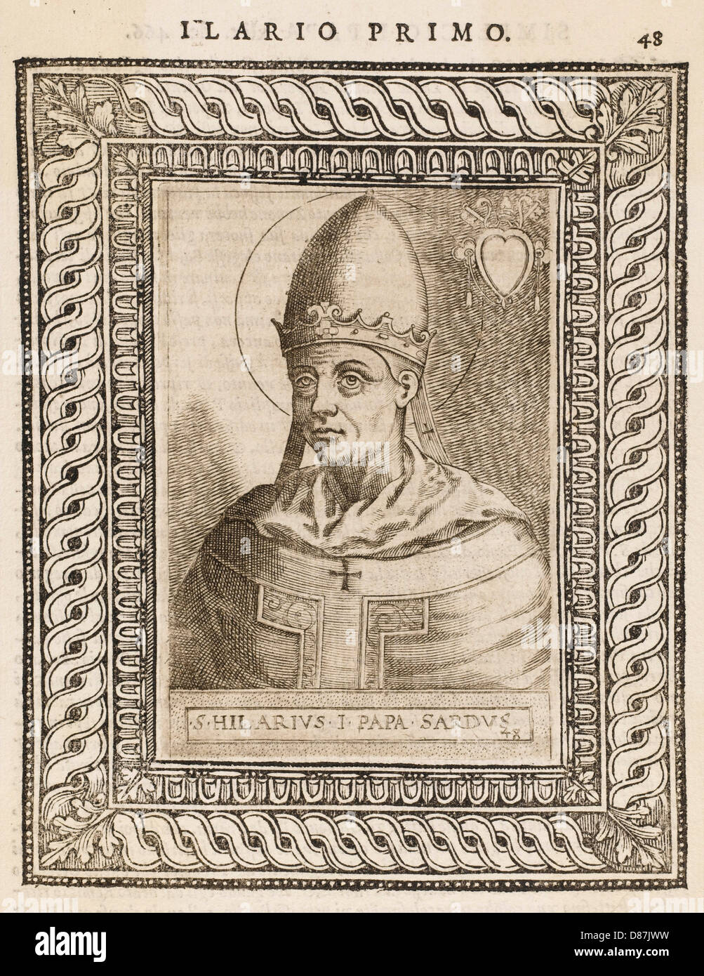 Saint hilarius -Fotos und -Bildmaterial in hoher Auflösung – Alamy