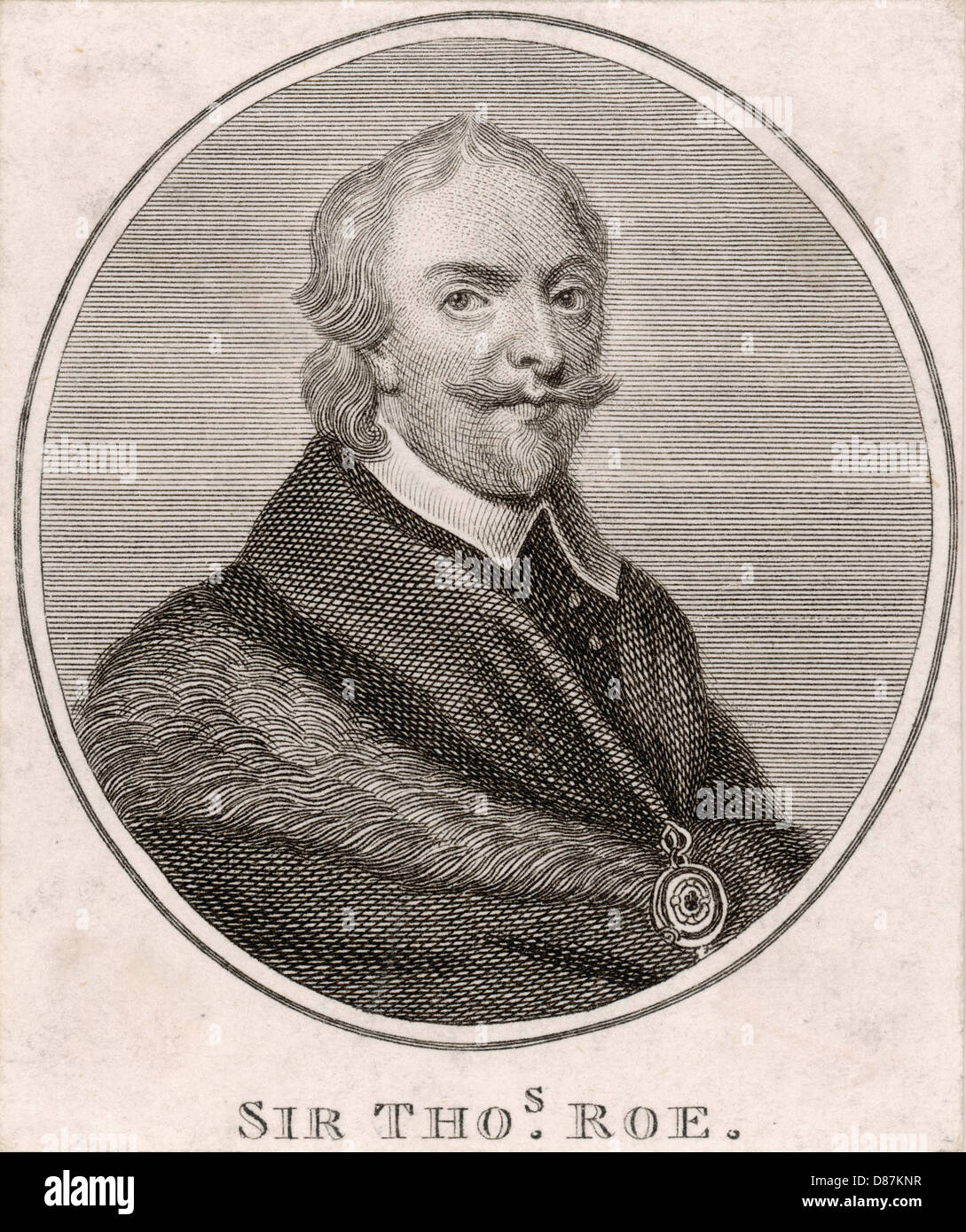 Sir thomas rogen -Fotos und -Bildmaterial in hoher Auflösung – Alamy