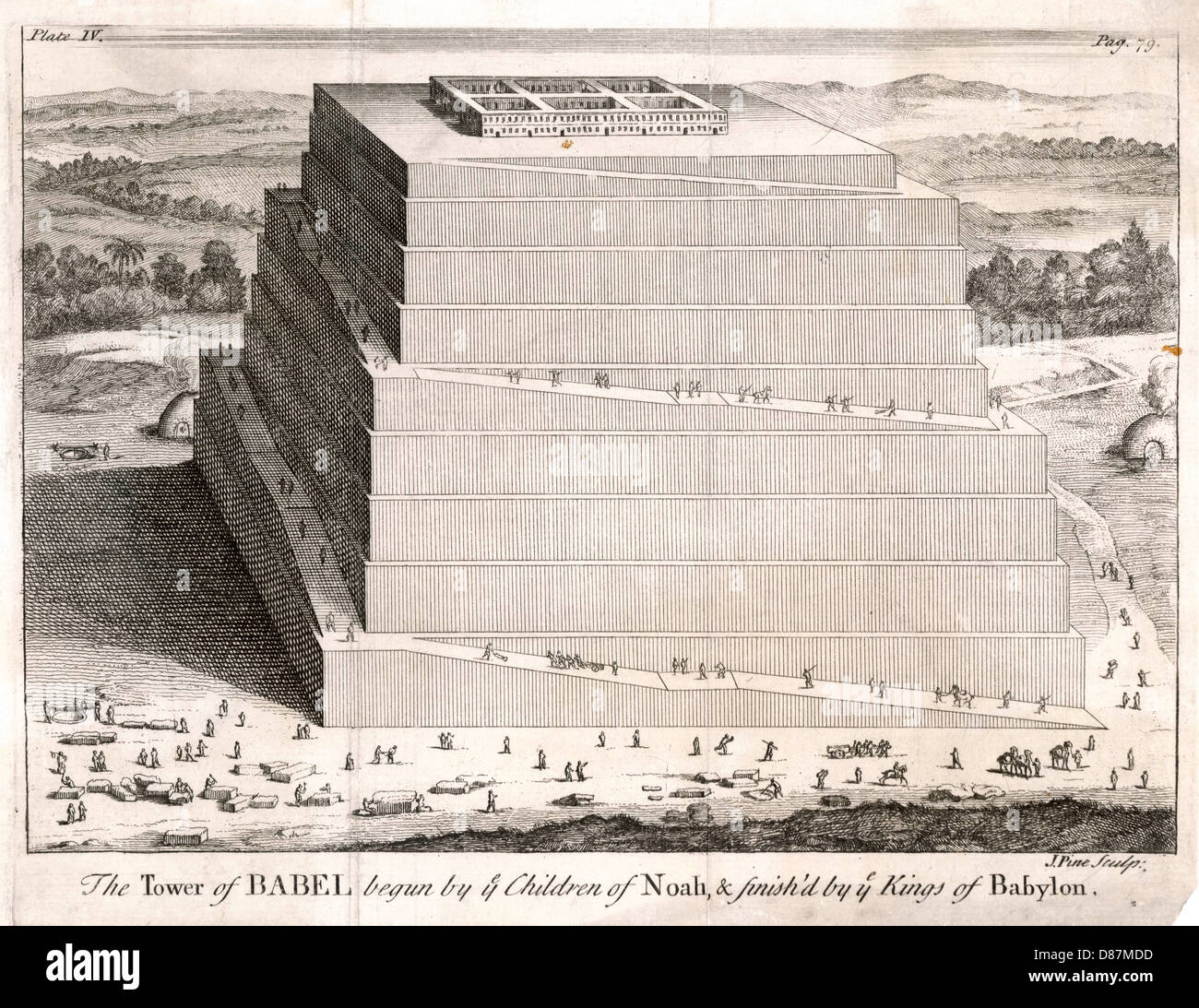 Der turm babel -Fotos und -Bildmaterial in hoher Auflösung – Alamy