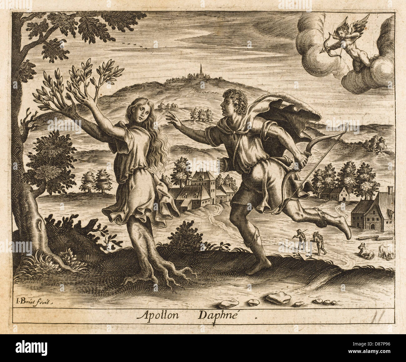 Apollo and daphne -Fotos und -Bildmaterial in hoher Auflösung – Alamy