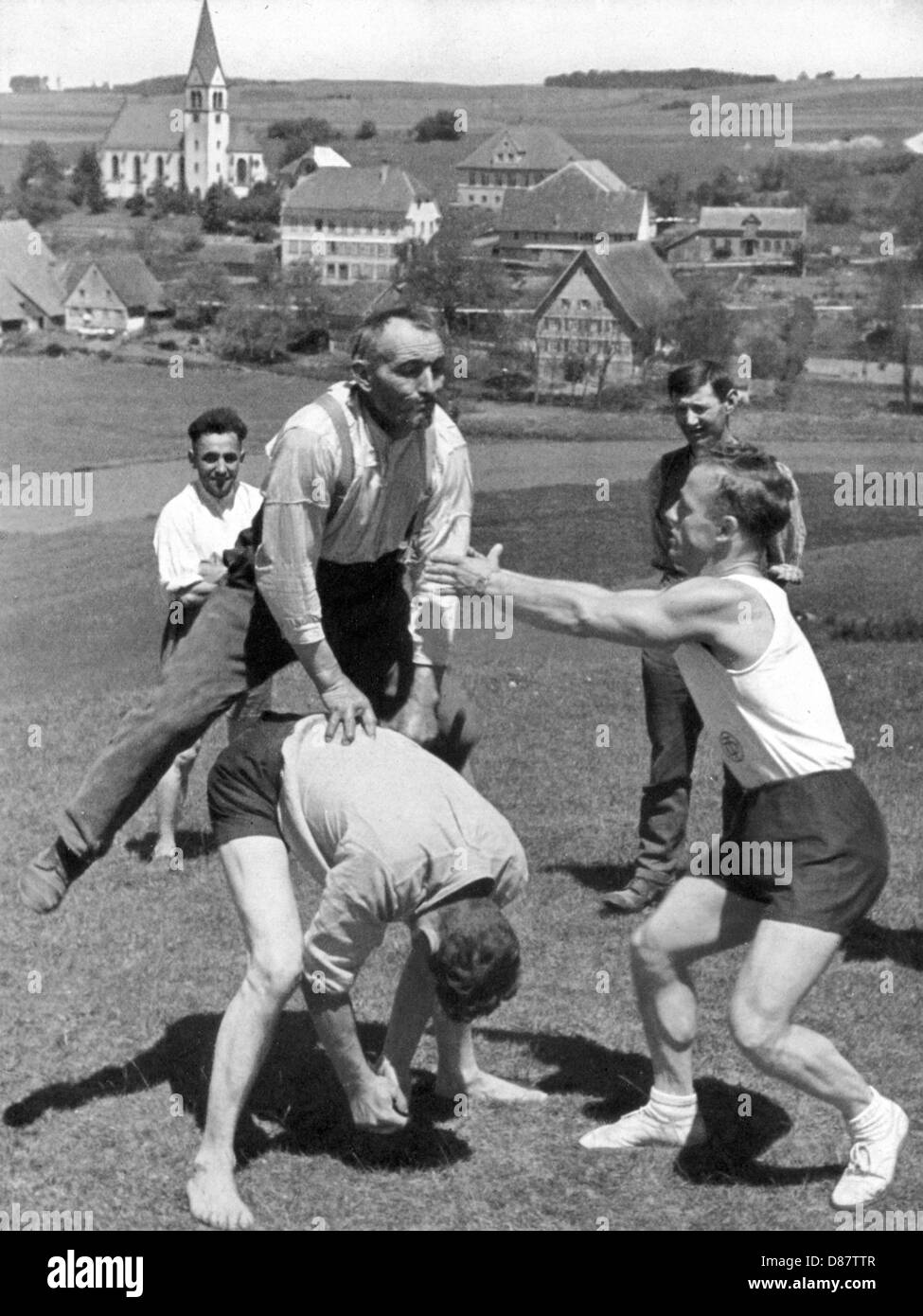 Kraft durch freude -Fotos und -Bildmaterial in hoher Auflösung – Alamy