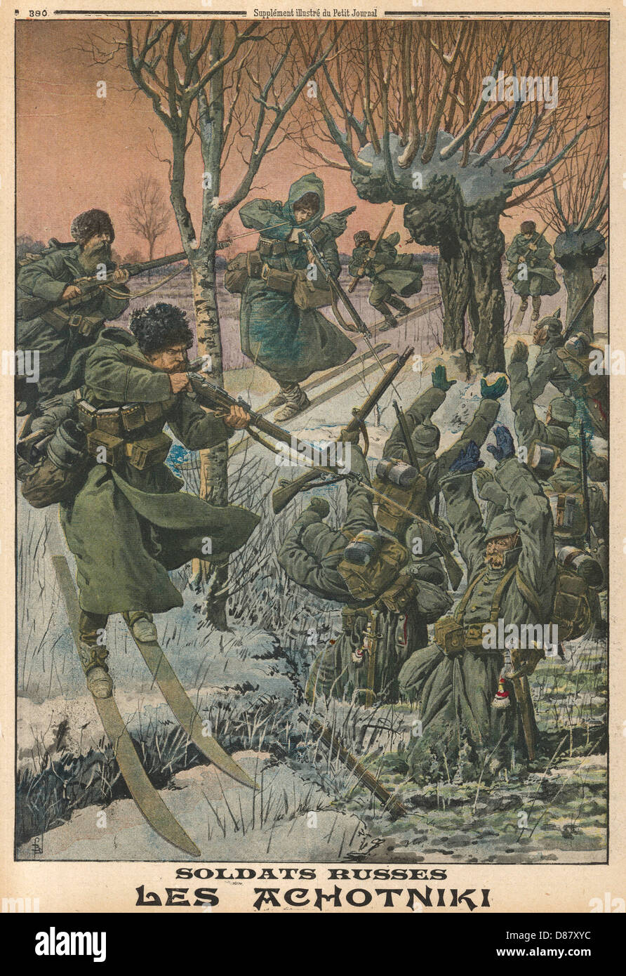 Russische truppen wwi -Fotos und -Bildmaterial in hoher Auflösung – Alamy