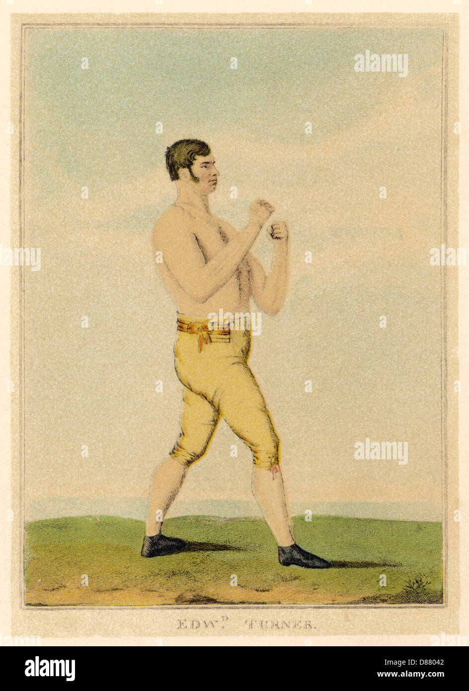 Edward boxer -Fotos und -Bildmaterial in hoher Auflösung – Alamy