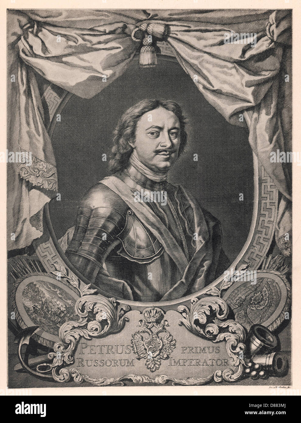 Peter i the great -Fotos und -Bildmaterial in hoher Auflösung – Alamy