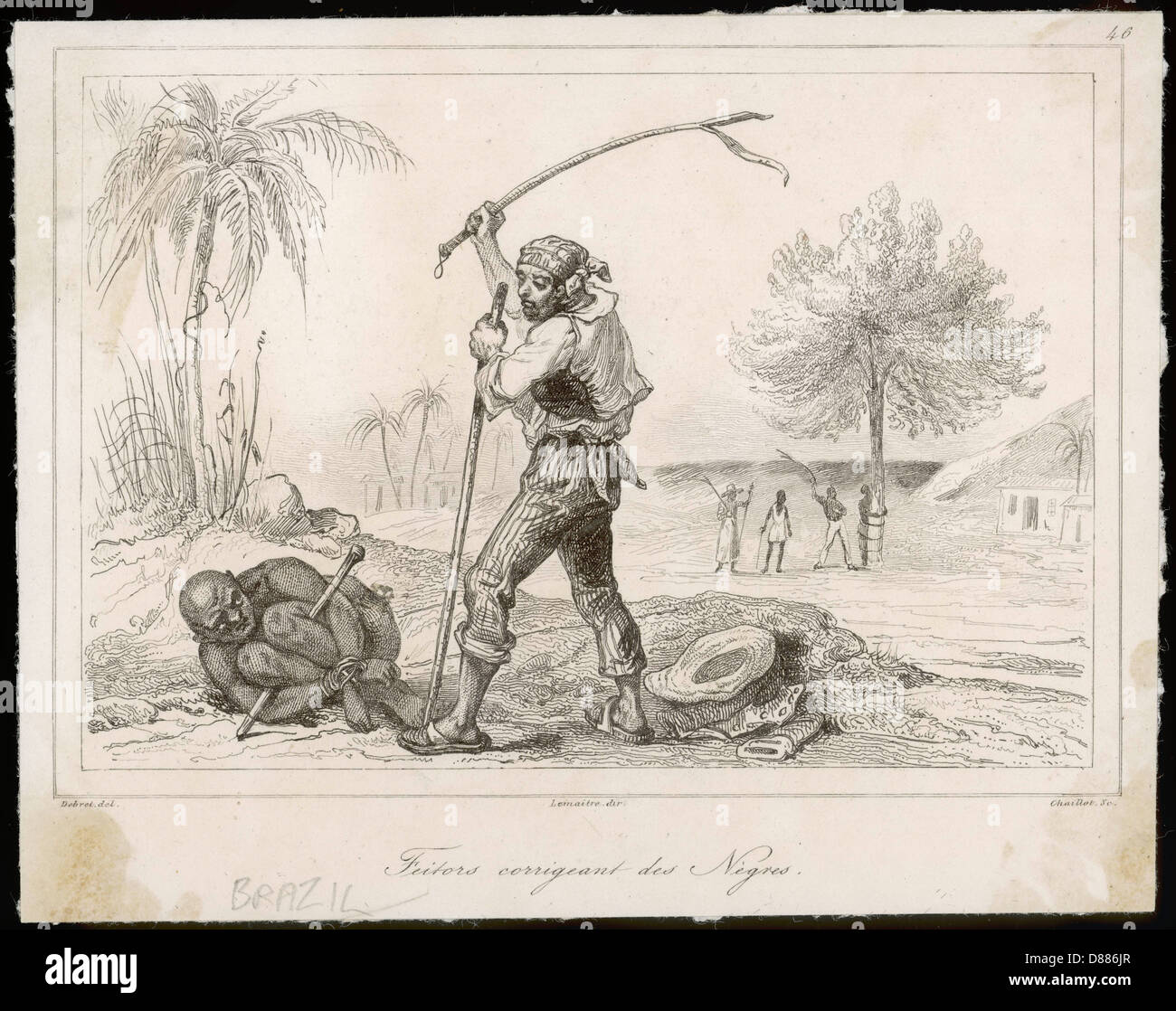 Slave Trade Slavery Stockfotos und -bilder Kaufen - Alamy