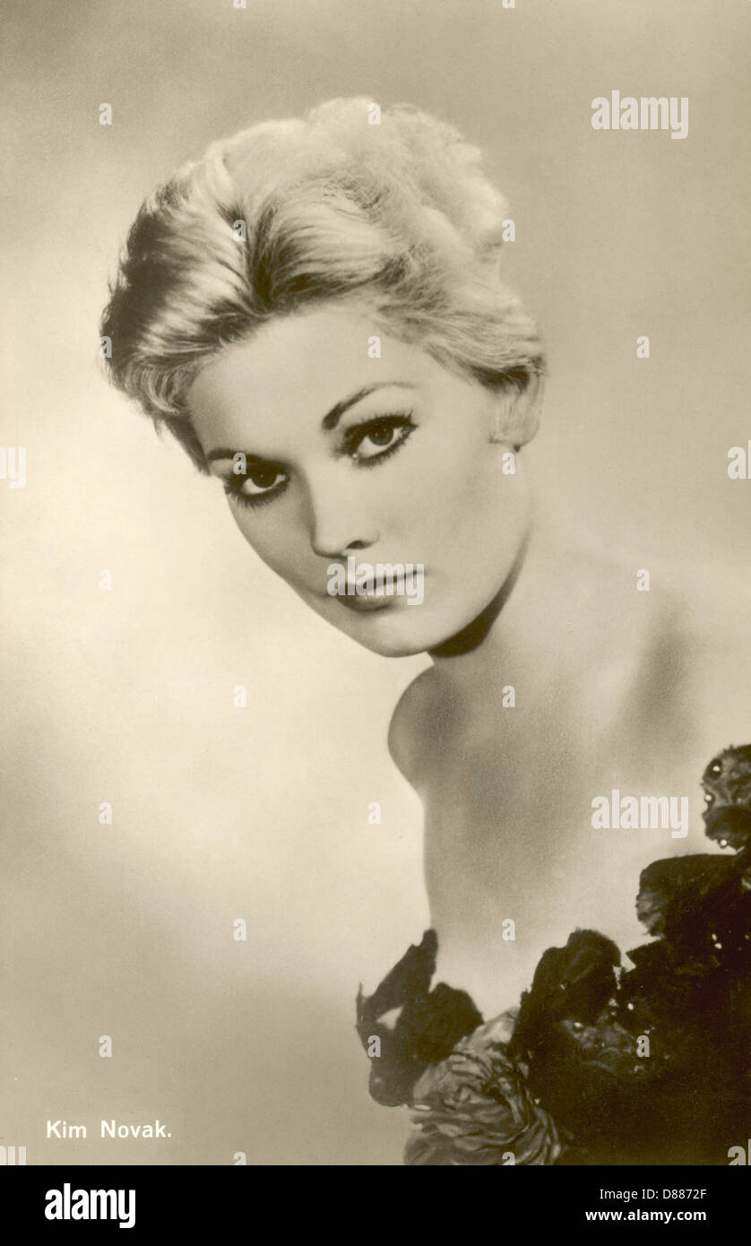 Kim novak -Fotos und -Bildmaterial in hoher Auflösung – Alamy