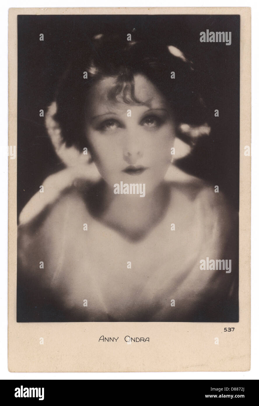 Anny ondra -Fotos und -Bildmaterial in hoher Auflösung – Alamy