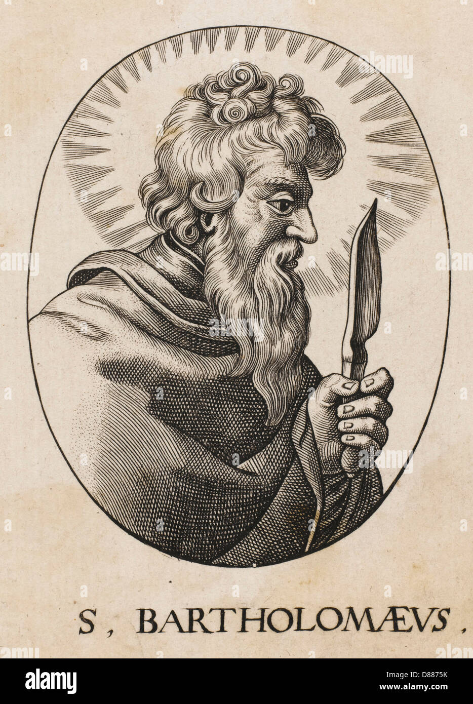 Bartholomäus enthäutete -Fotos und -Bildmaterial in hoher Auflösung – Alamy
