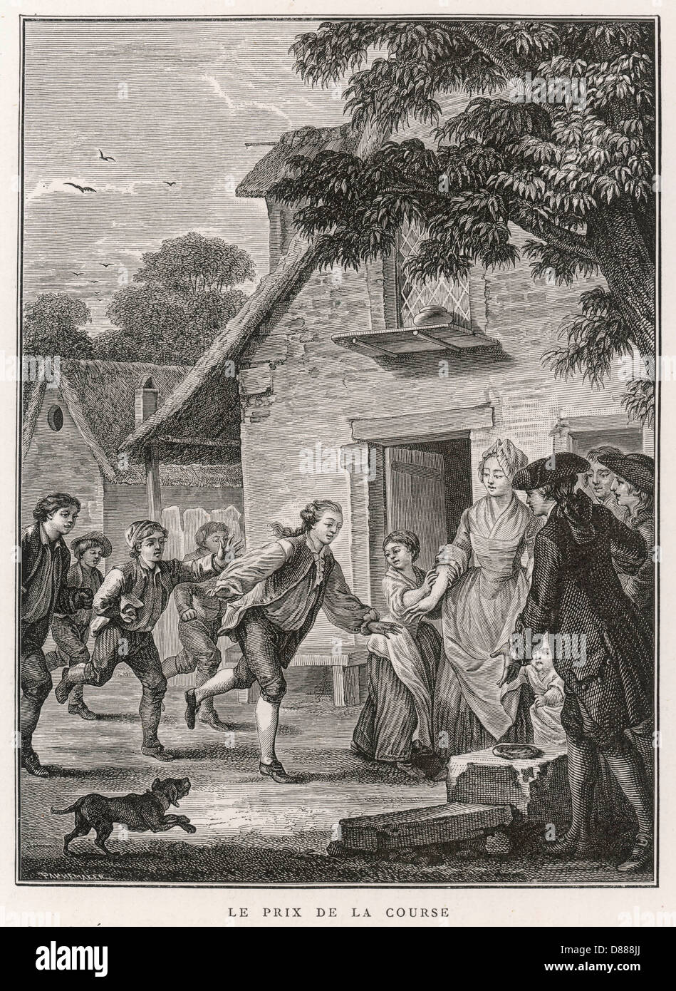 Emile rousseau -Fotos und -Bildmaterial in hoher Auflösung – Alamy