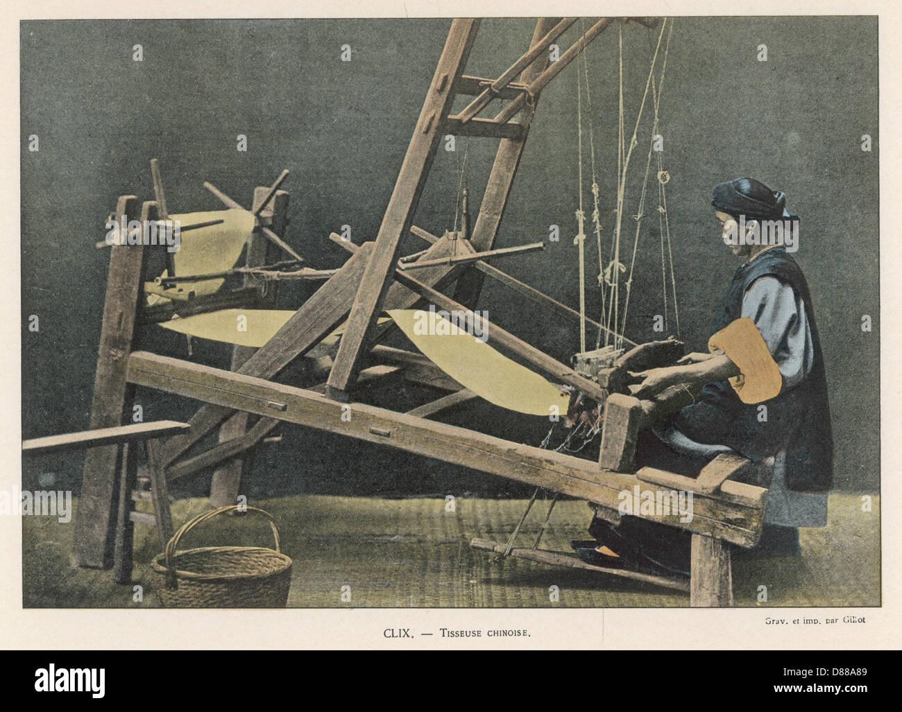 Industrieller holzwebstuhl -Fotos und -Bildmaterial in hoher Auflösung – Alamy