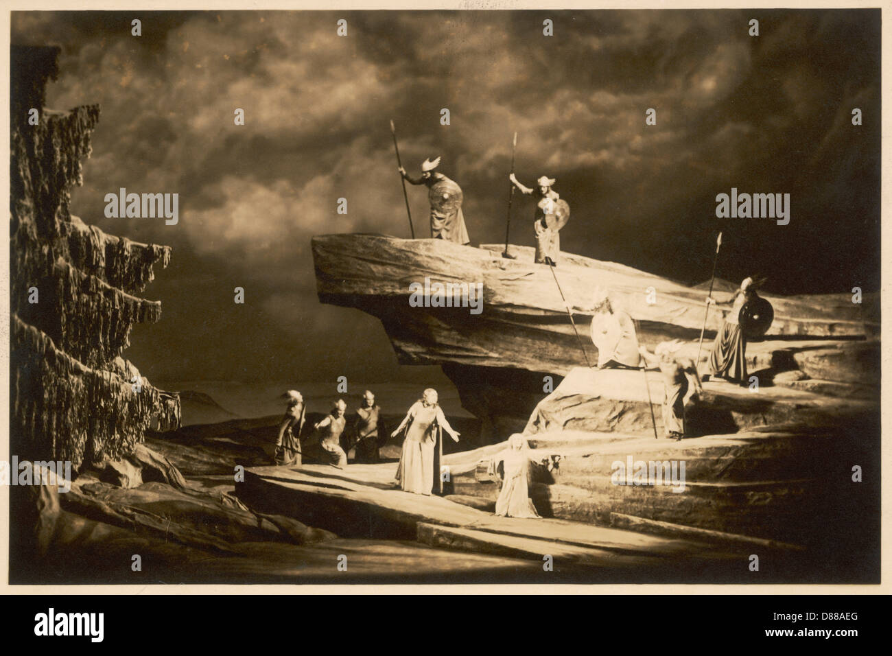 Opera brunhilde -Fotos und -Bildmaterial in hoher Auflösung – Alamy