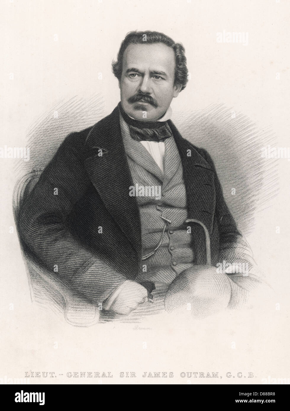 Sir james outram -Fotos und -Bildmaterial in hoher Auflösung – Alamy