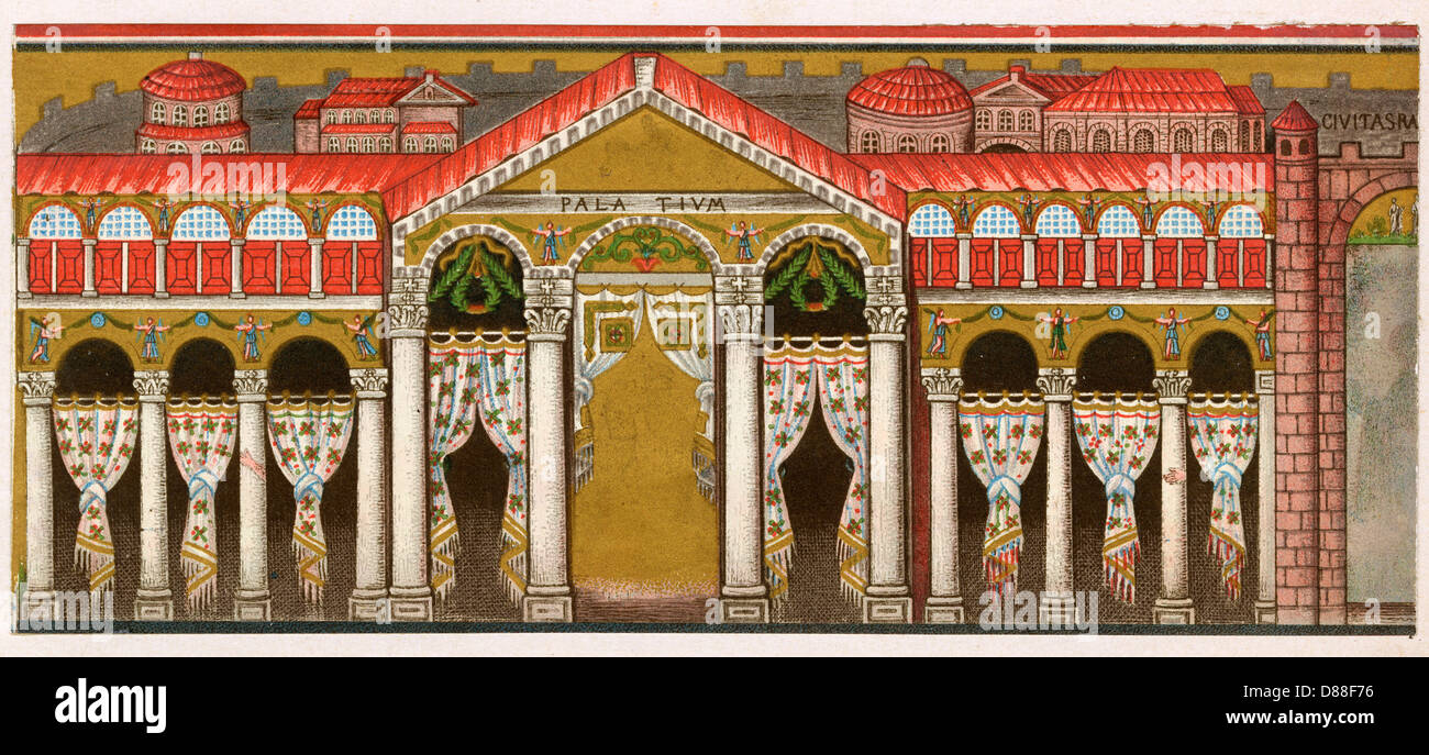 Palast von theoderich -Fotos und -Bildmaterial in hoher Auflösung – Alamy