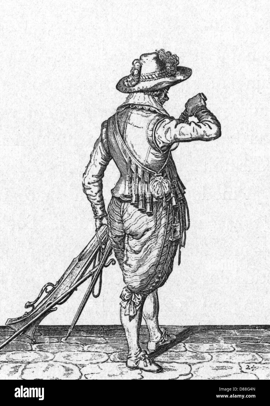 Loading musket -Fotos und -Bildmaterial in hoher Auflösung – Alamy