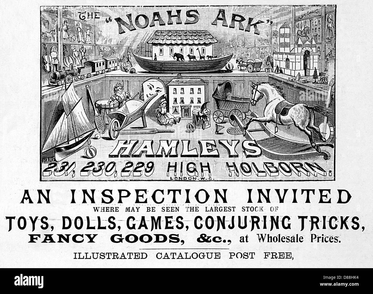 Hamleys toys -Fotos und -Bildmaterial in hoher Auflösung – Alamy