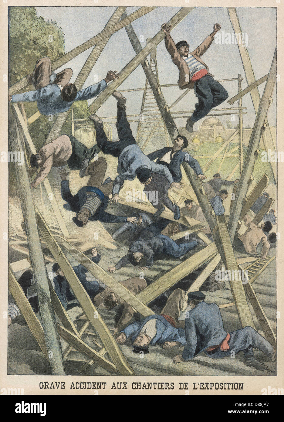 Unfall paris -Fotos und -Bildmaterial in hoher Auflösung – Alamy