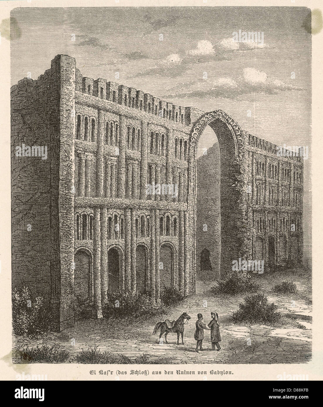 Stadt ctesiphon -Fotos und -Bildmaterial in hoher Auflösung – Alamy