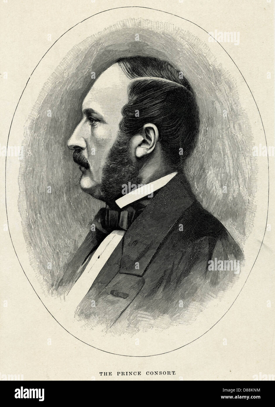 Gravur von prinz albert -Fotos und -Bildmaterial in hoher Auflösung – Alamy