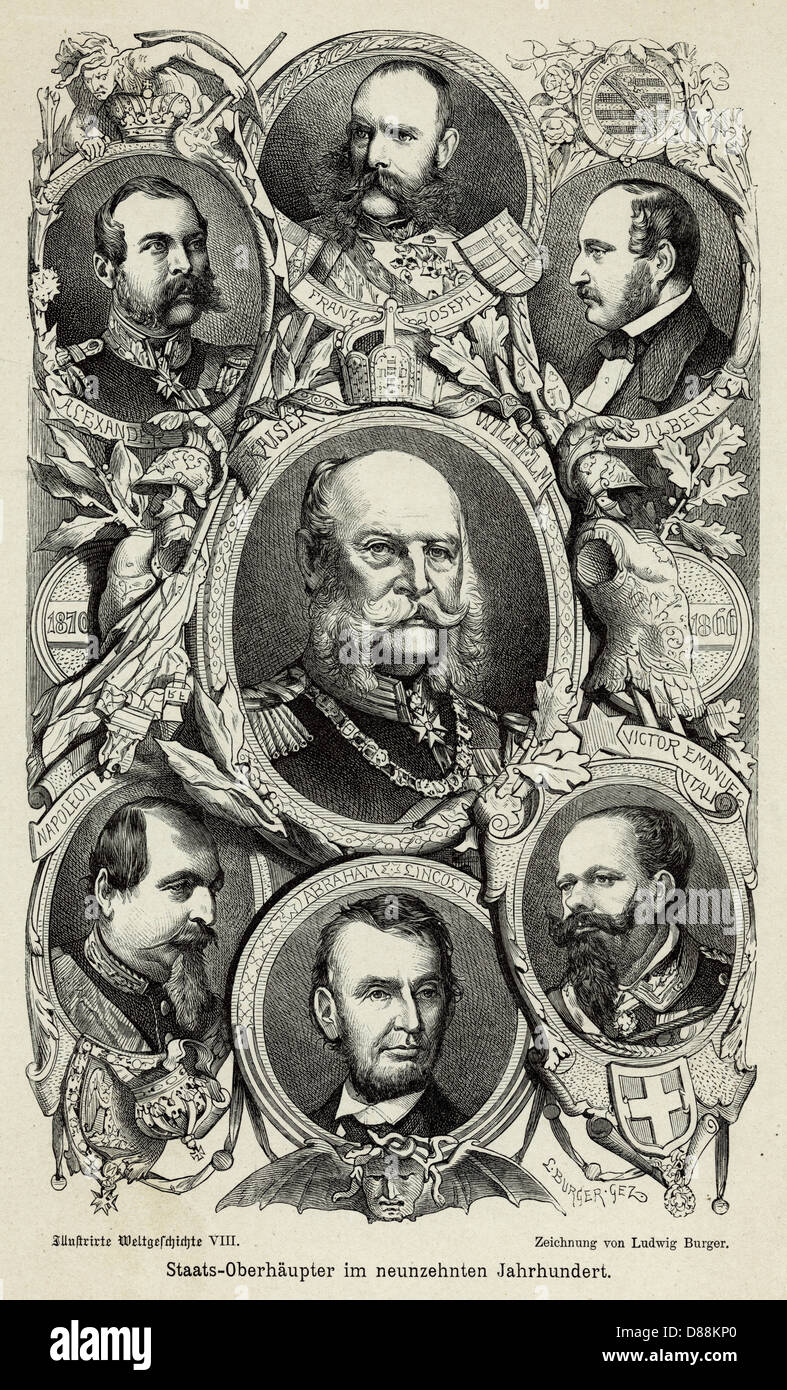 World leader -Fotos und -Bildmaterial in hoher Auflösung – Alamy