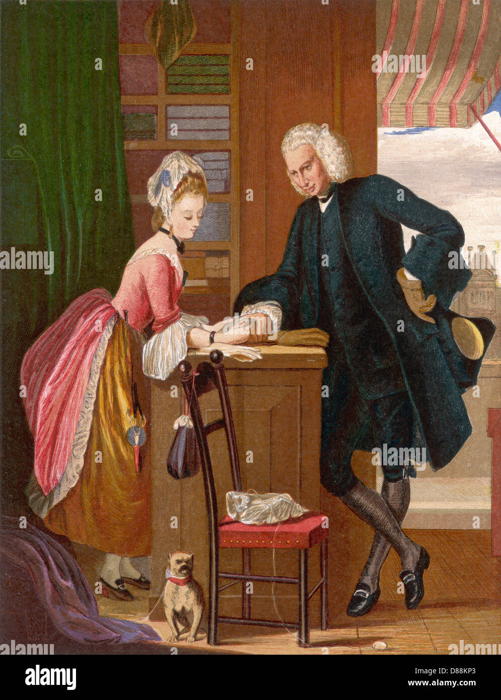 Historischer illus -Fotos und -Bildmaterial in hoher Auflösung – Alamy