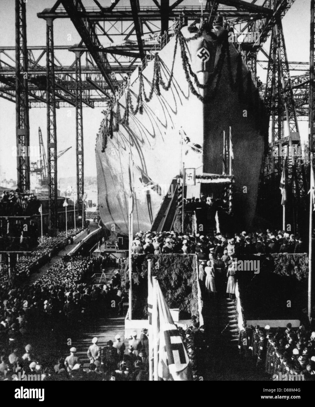 Bismarck ship -Fotos und -Bildmaterial in hoher Auflösung – Alamy