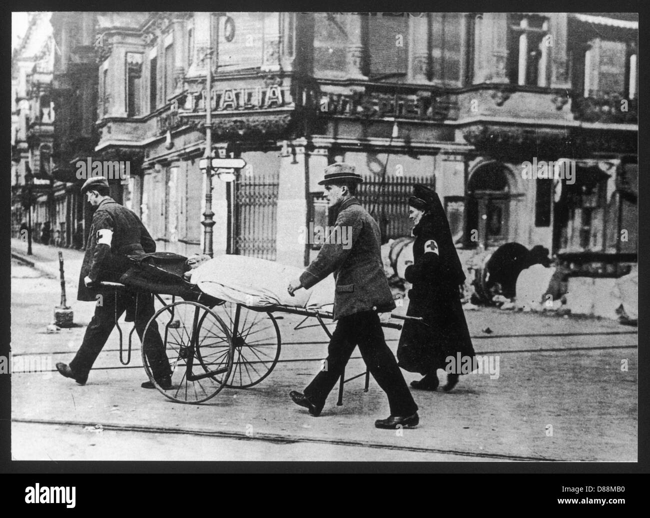 Berlin 1919 -Fotos und -Bildmaterial in hoher Auflösung – Alamy