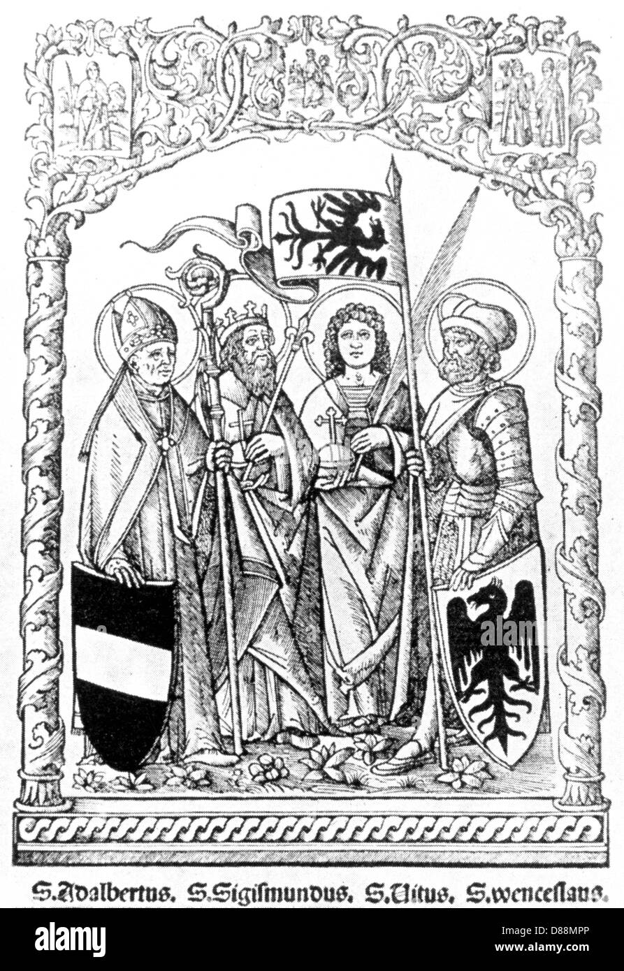 Krone wenceslas -Fotos und -Bildmaterial in hoher Auflösung – Alamy
