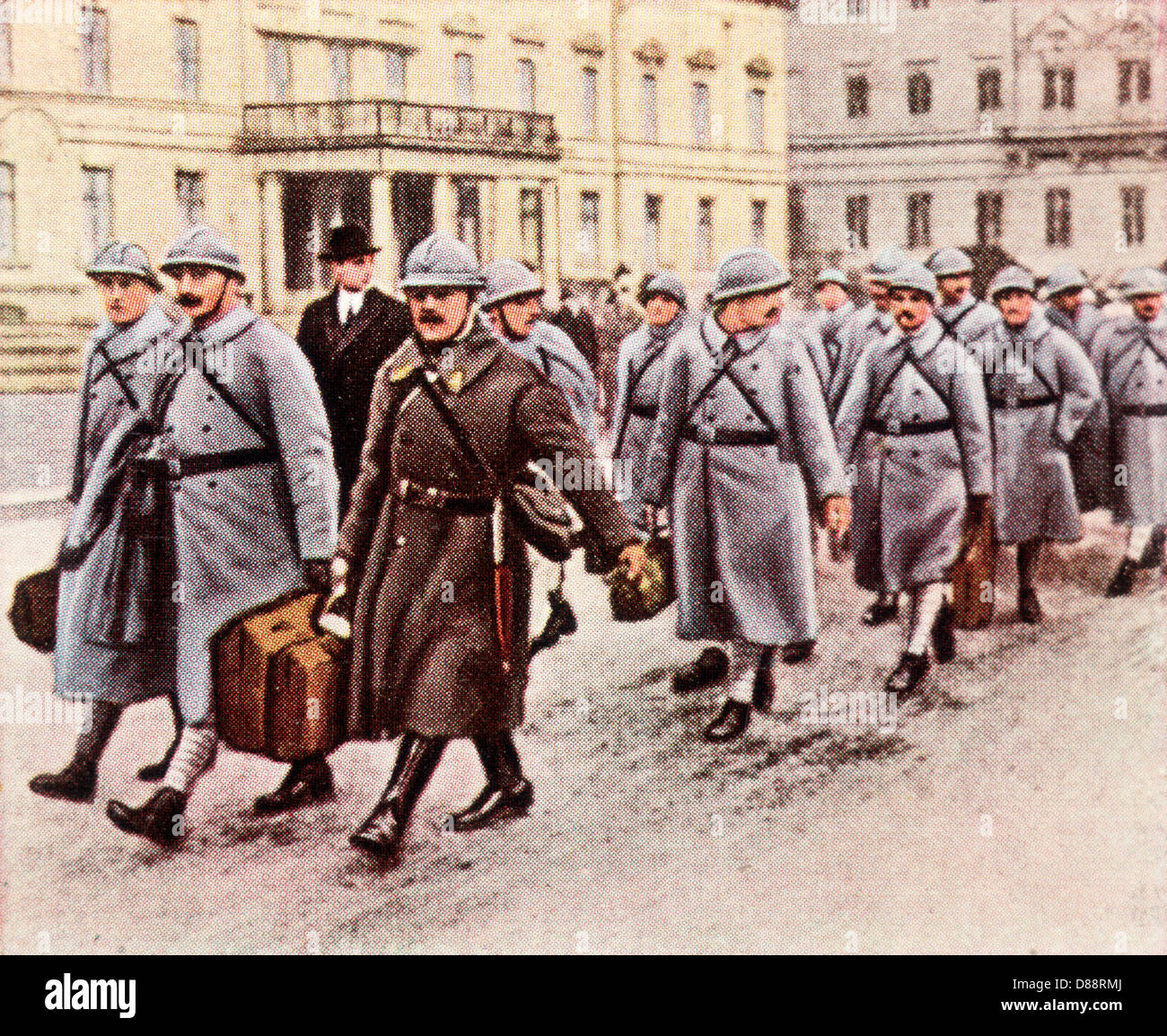Berlin 1919 Stockfotos & Berlin 1919 Bilder - Alamy