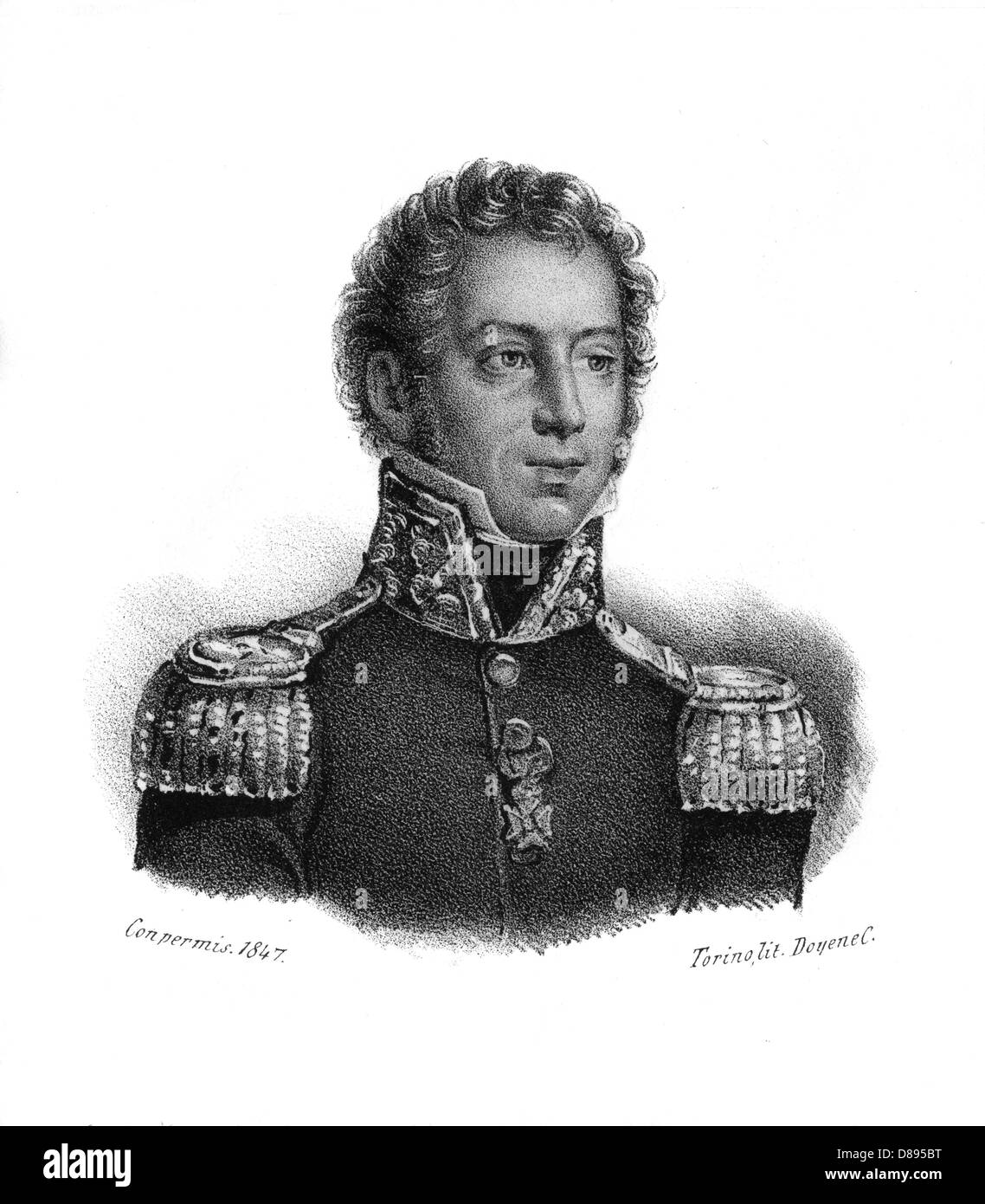 Louis victor -Fotos und -Bildmaterial in hoher Auflösung – Alamy