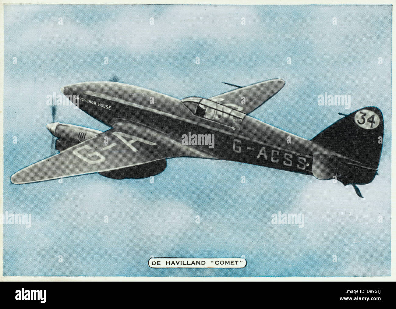 De havilland australia -Fotos und -Bildmaterial in hoher Auflösung – Alamy