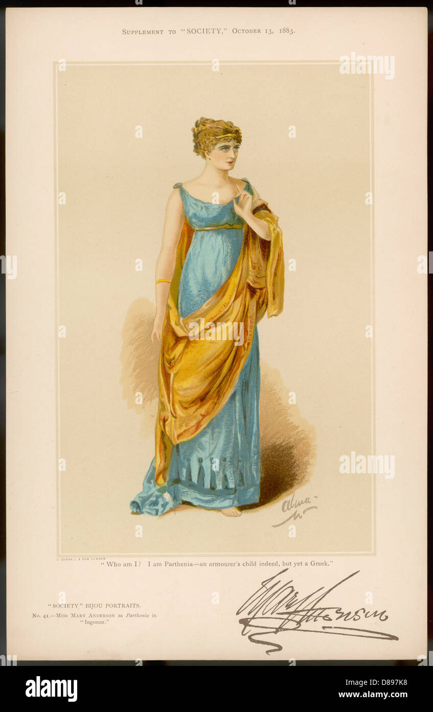 Parthenia -Fotos und -Bildmaterial in hoher Auflösung – Alamy