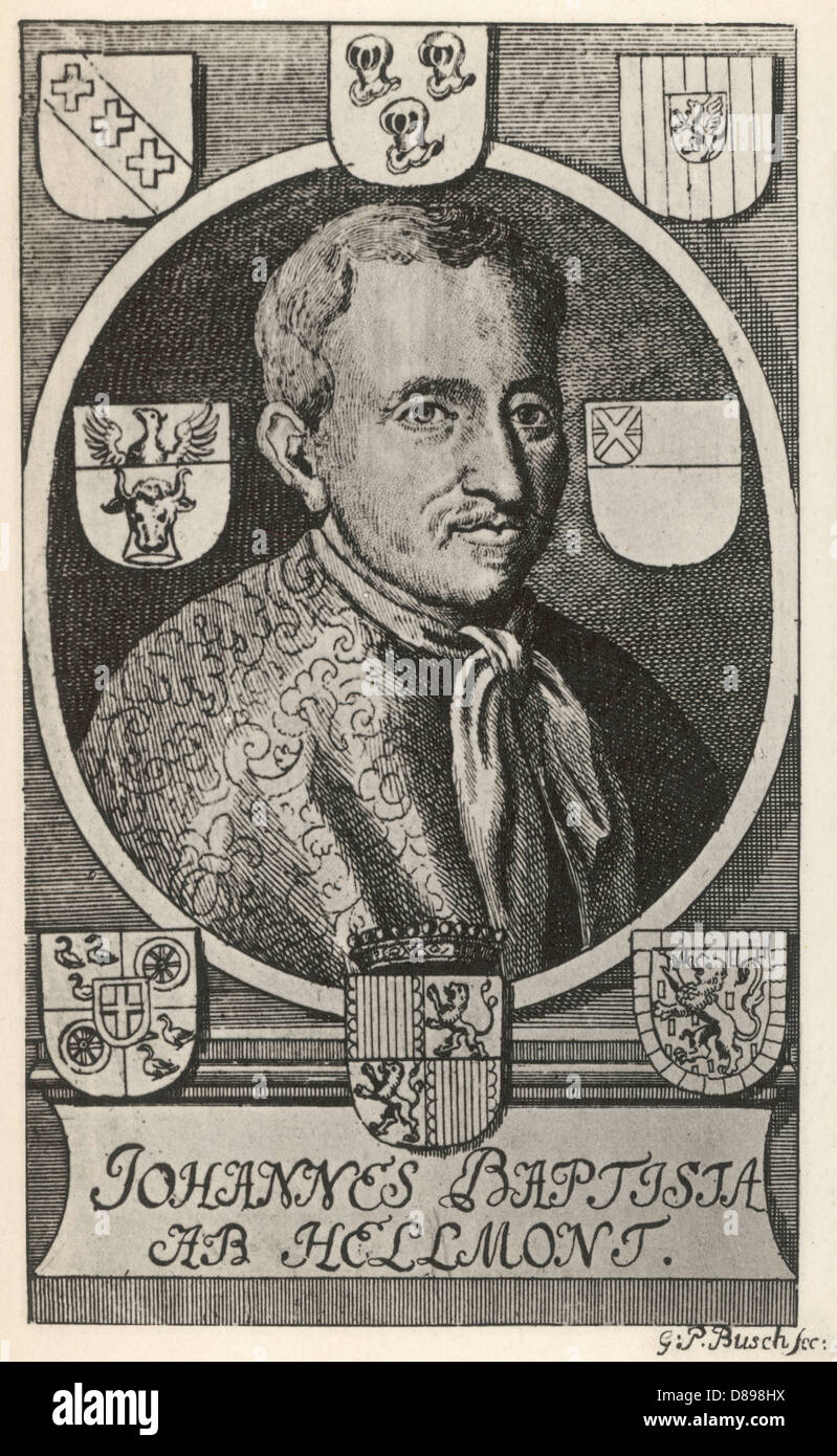 Jean baptiste van helmont -Fotos und -Bildmaterial in hoher Auflösung ...