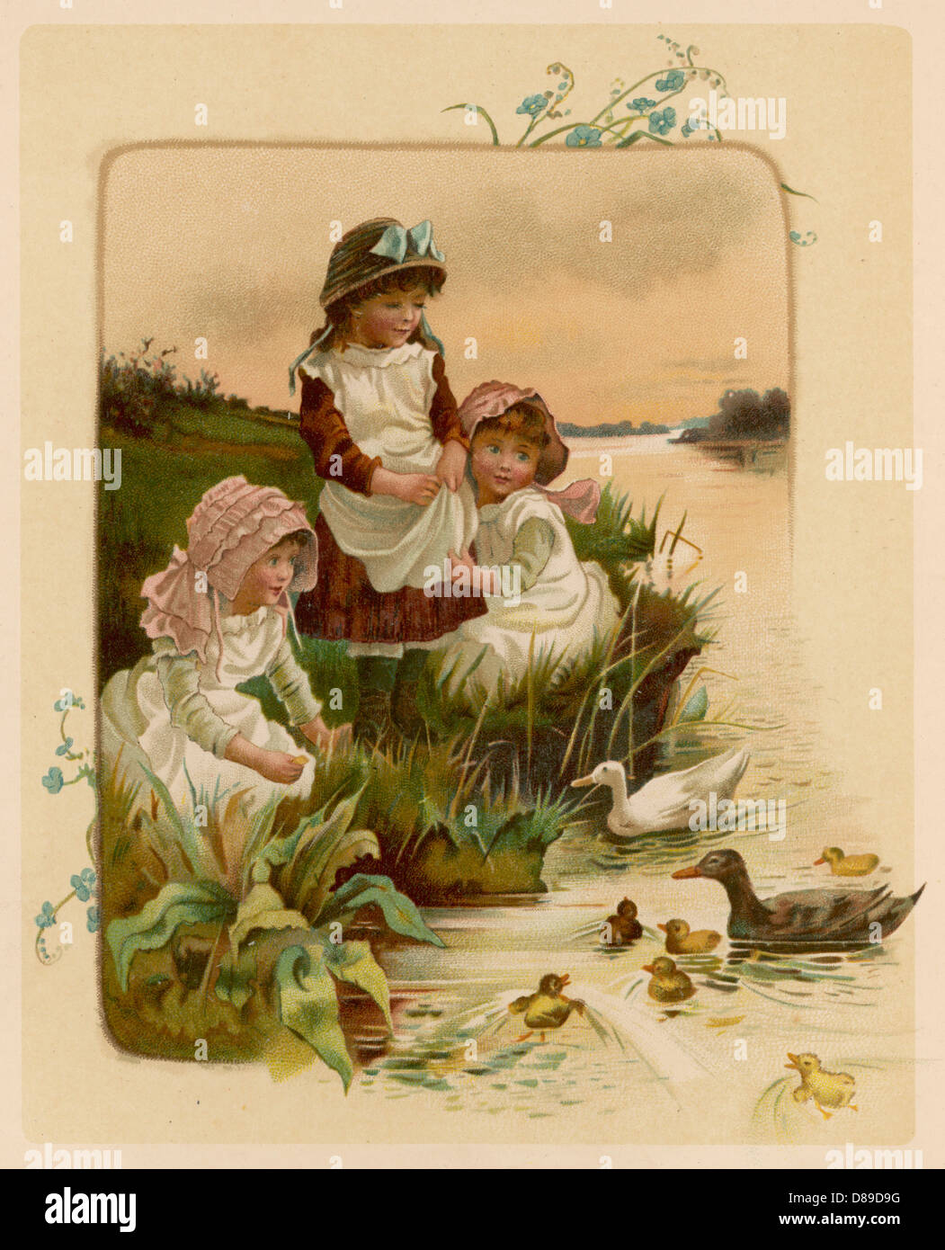 Enten kinder -Fotos und -Bildmaterial in hoher Auflösung – Alamy